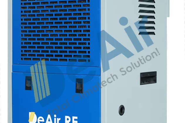 DeAir.RE-60 Applications | Dehumidifier for Small Factories, Labs